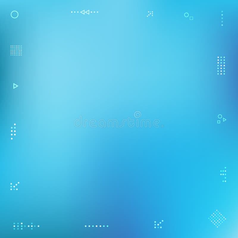 Creative Minimal Geometric with Dynamic Shapes Technology Abstract ...