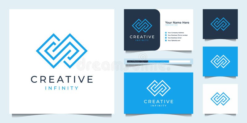 Infinity Logo Business Vector Stock Illustrations – 44,298 Infinity ...