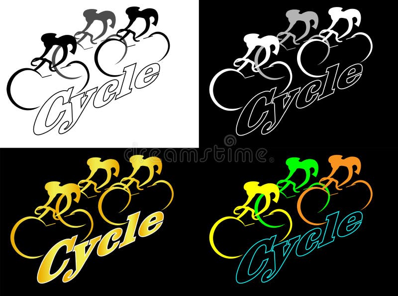 Logo Bycicle Stock Illustrations – 593 Logo Bycicle Stock Illustrations ...