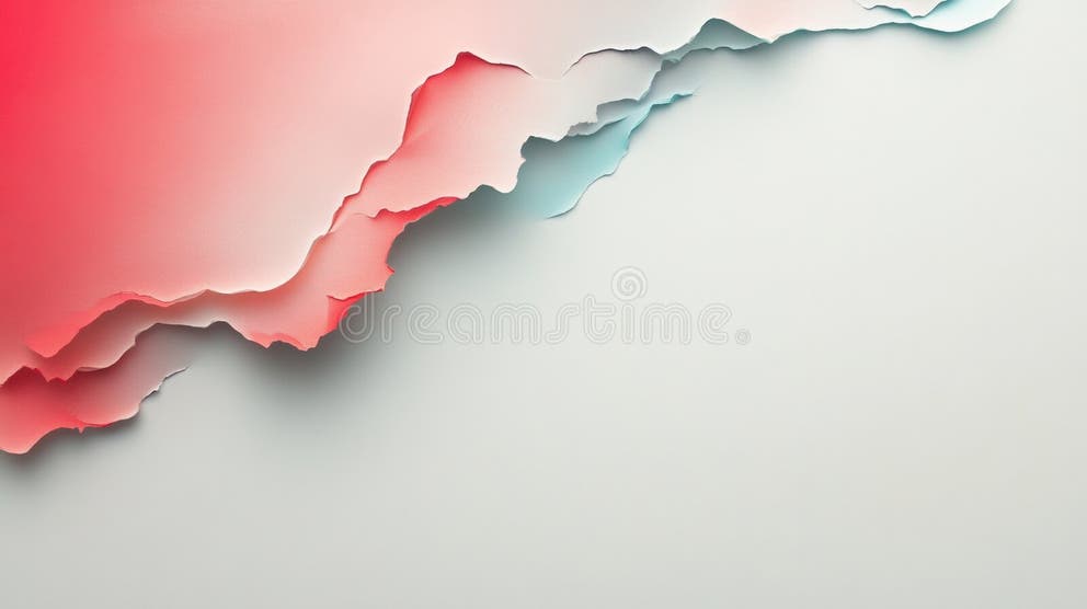 Creative Mock Up Space with Layered Abstract Design Suitable for Adding ...