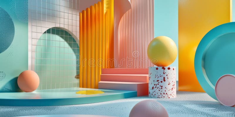 Creative Mockup Design for Exploring Abstract Ideas Imaginatively ...