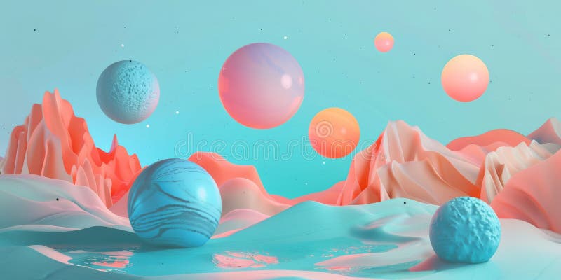 Creative Mockup Design for Exploring Abstract Ideas Imaginatively ...