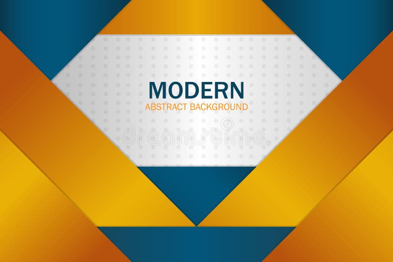 Creative Modern Abstract Blank Colorful Background Stock Illustration ...