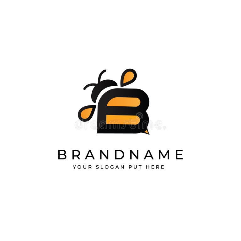 Creative Bee Logo Stock Illustrations – 8,030 Creative Bee Logo Stock ...