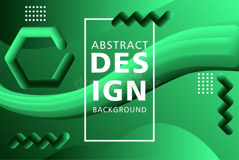 Creative Modern Design 3d Flow Shape. Liquid Wave Backgrounds for ...