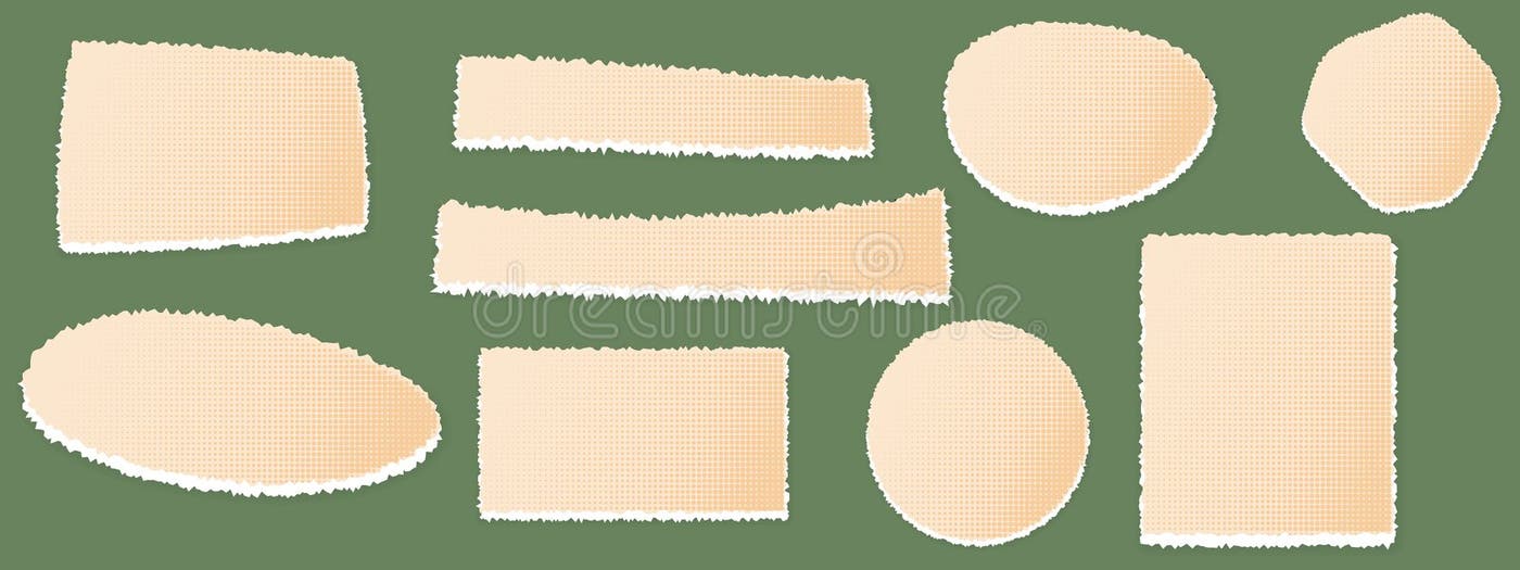 Paper Torn Circle Stock Illustrations – 5,724 Paper Torn Circle Stock ...