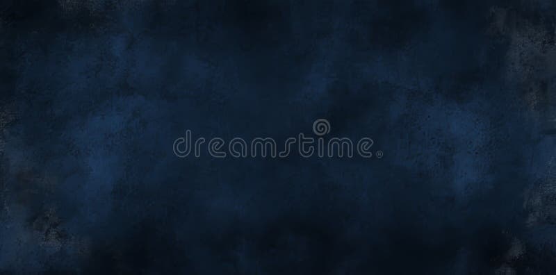 A Creative, Modern Design Featuring an Abstract Dark Blue Gradient ...
