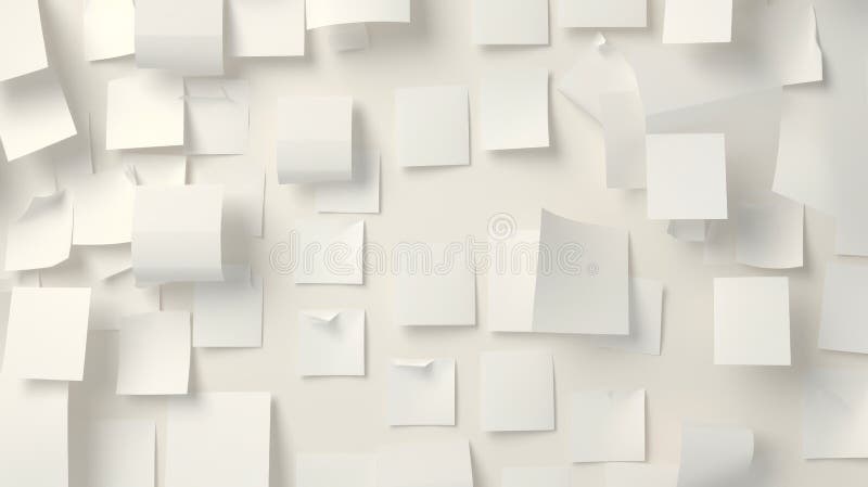 Overlapping Reminder Notes Stock Photos - Free & Royalty-Free Stock ...