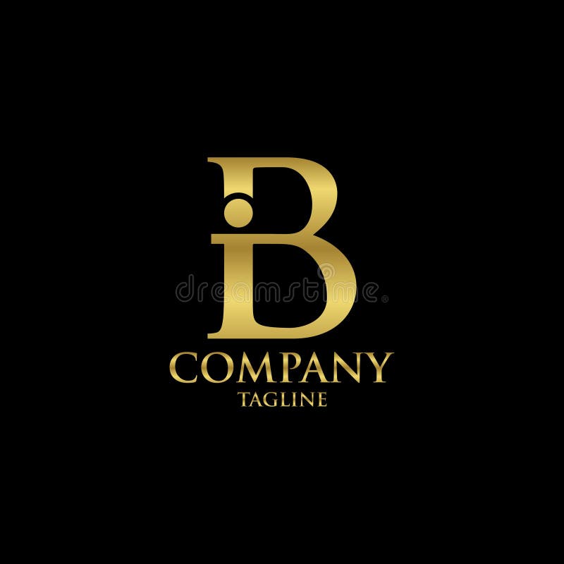 Ib Luxury Logo Stock Illustrations – 335 Ib Luxury Logo Stock ...