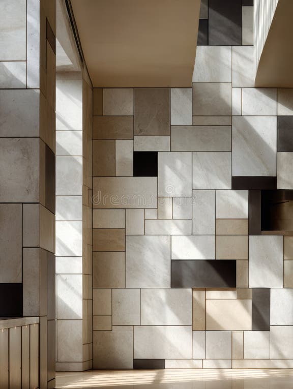 Creative Modular Wall and Ceiling Panels Showcase Modern Design and ...