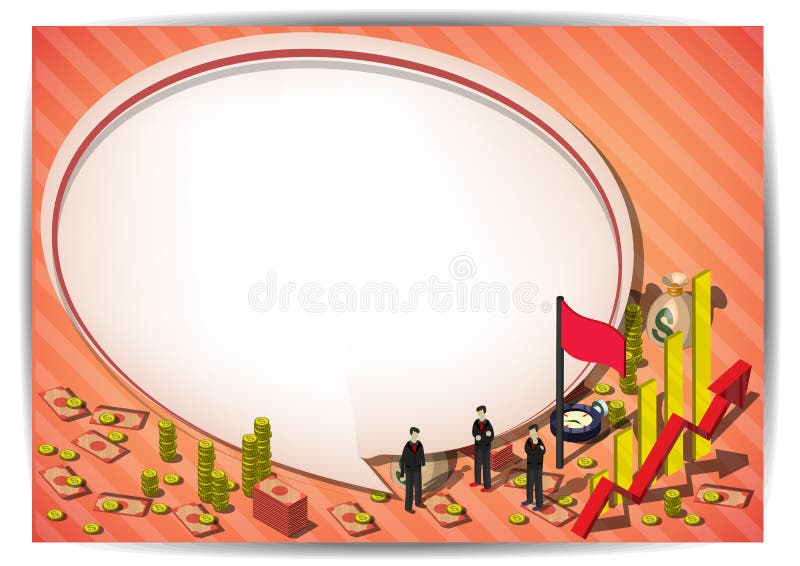 Creative Money Template Flyer Brochure Vector Paper Design Template ...