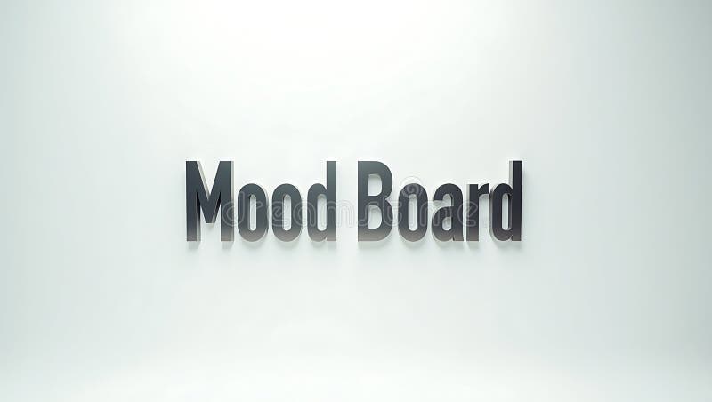 Creative Mood Board for Inspiration and Idea Generation in Design ...