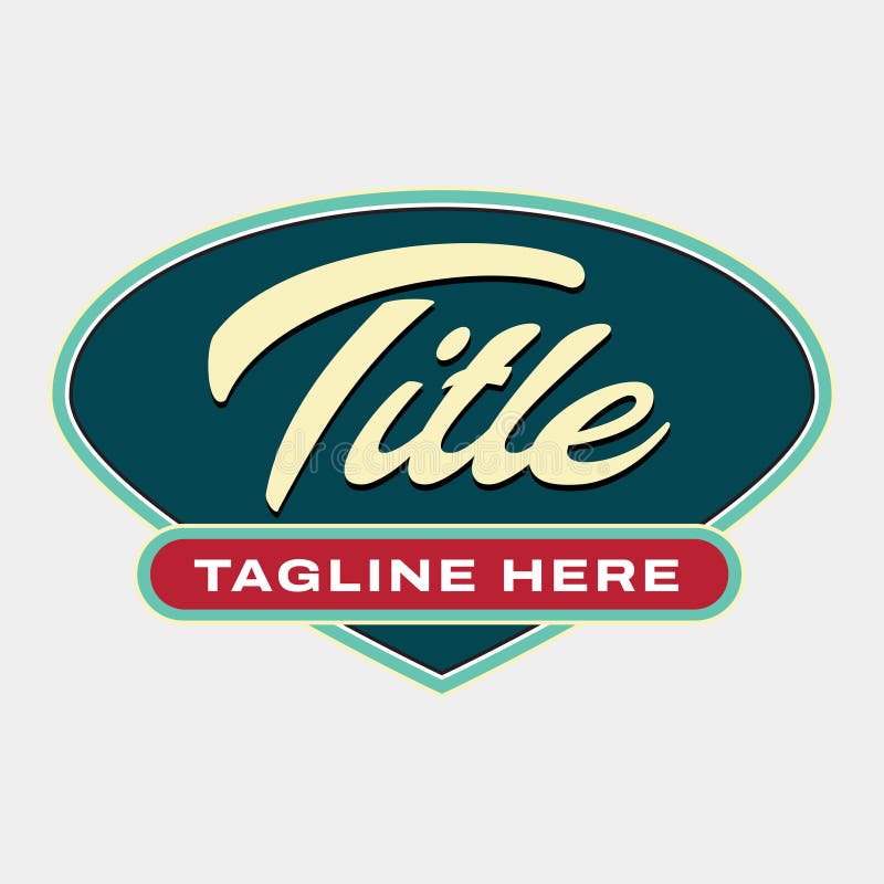 Creative Moscot Logo Design - Modern Shape Logo Design - Logo Shape ...