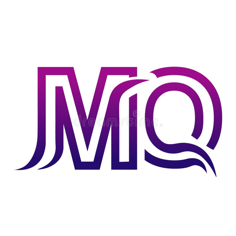 Creative MQ Logo Icon Design Stock Vector - Illustration of sign, icon ...