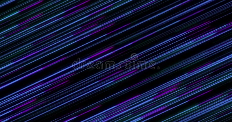 Creative, Neon Lights and Stripe Pattern with Color for Digital ...