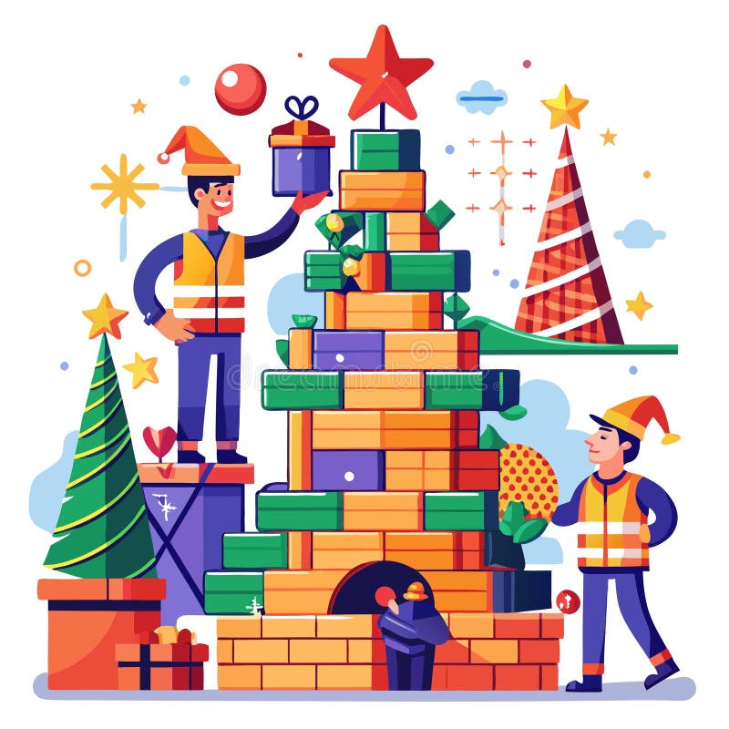 Construction Christmas Characters Turning Perler Beads Characters Into