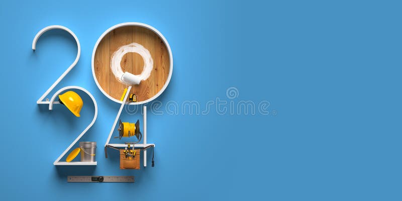 Happy New Year Engineering 2024 Stock Illustrations – 162 Happy New ...