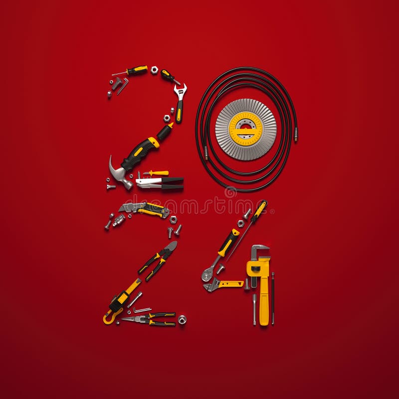 Happy New Year Engineering Stock Illustrations – 1,019 Happy New Year ...