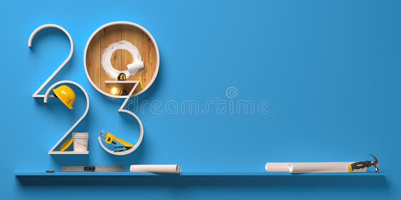 2023 Construction Design Stock Illustrations – 296 2023 Construction ...