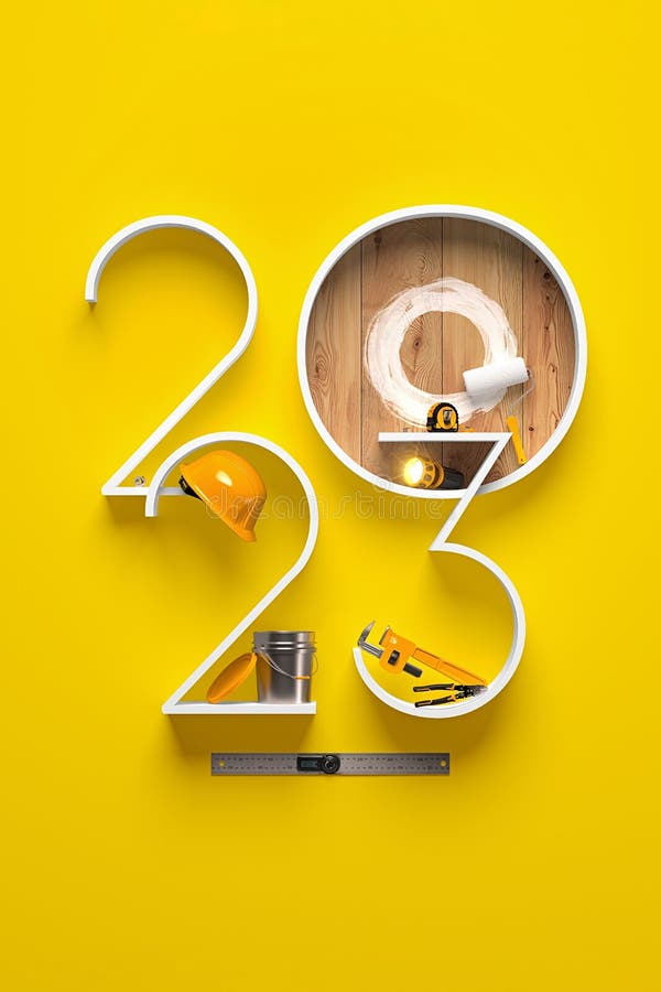 2023 Christmas Construction Stock Illustrations – 200 2023 Christmas ...