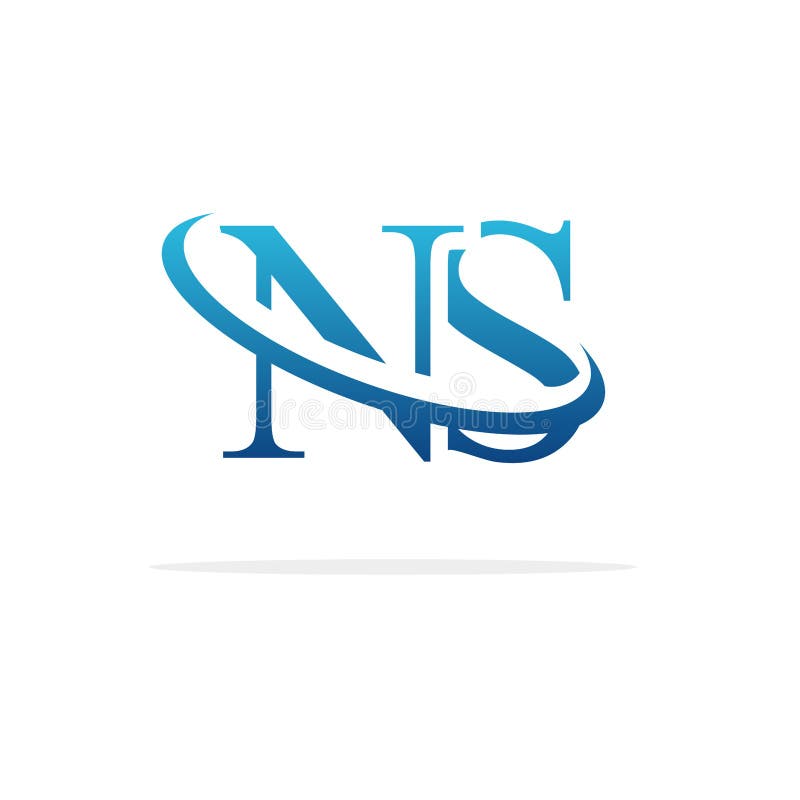 Ns Logo Stock Illustrations – 634 Ns Logo Stock Illustrations, Vectors ...