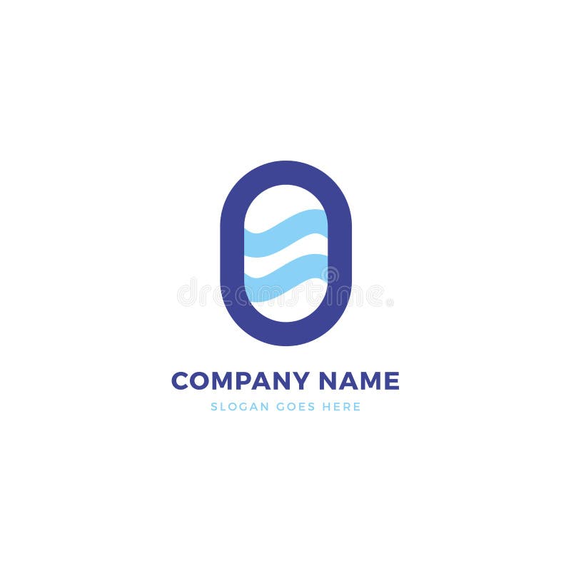 O Wave Logo Stock Illustrations – 508 O Wave Logo Stock Illustrations ...