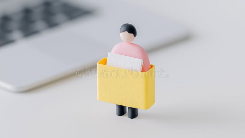 Creative Office Organization Stock Image - Image of concept, desk ...