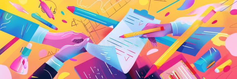 Creative Teamwork Wallpaper