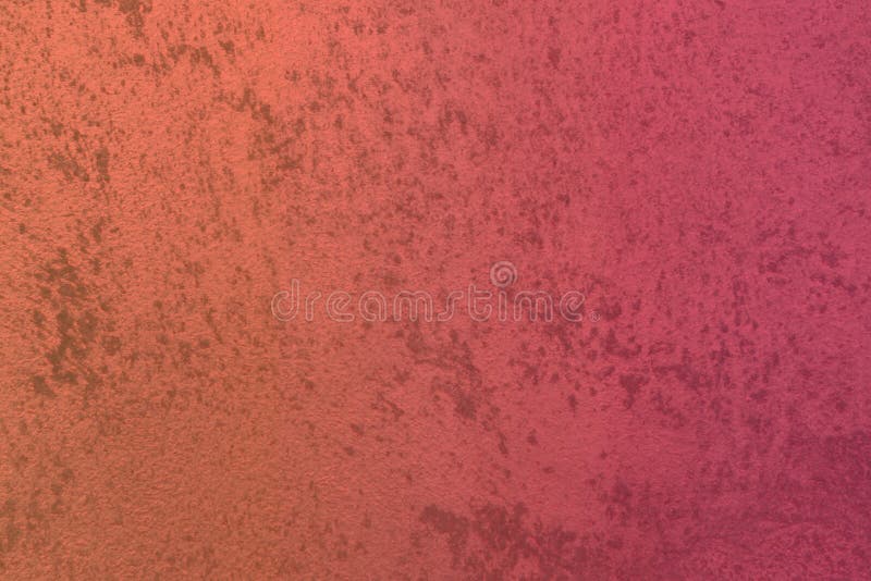 Beautiful Grunge Red Rough Painted Metallic Surface Texture for Design ...