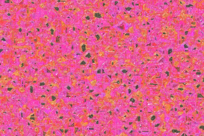 Creative Optic Crystalline Template Computer Graphic Background or ...