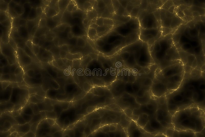 Creative Orange Electrical Arks Computer Graphic Texture Illustration ...