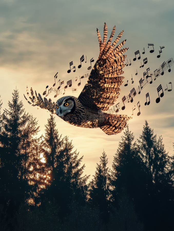 Musical Note Shaped Pine Trees Stock Photos - Free & Royalty-Free Stock ...