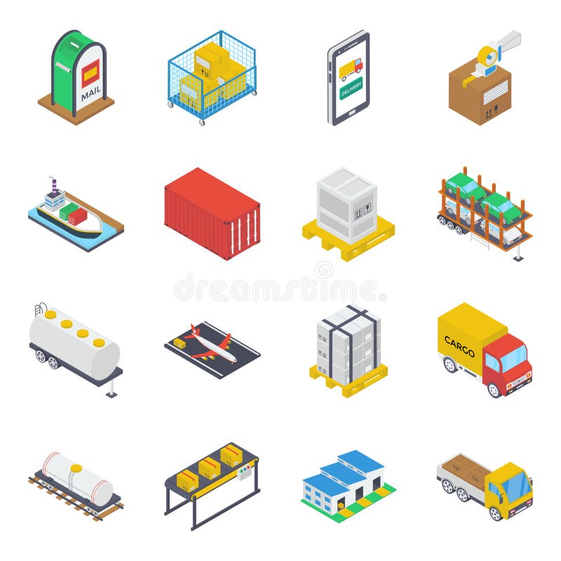 Shipment Projects Stock Illustrations – 240 Shipment Projects Stock ...