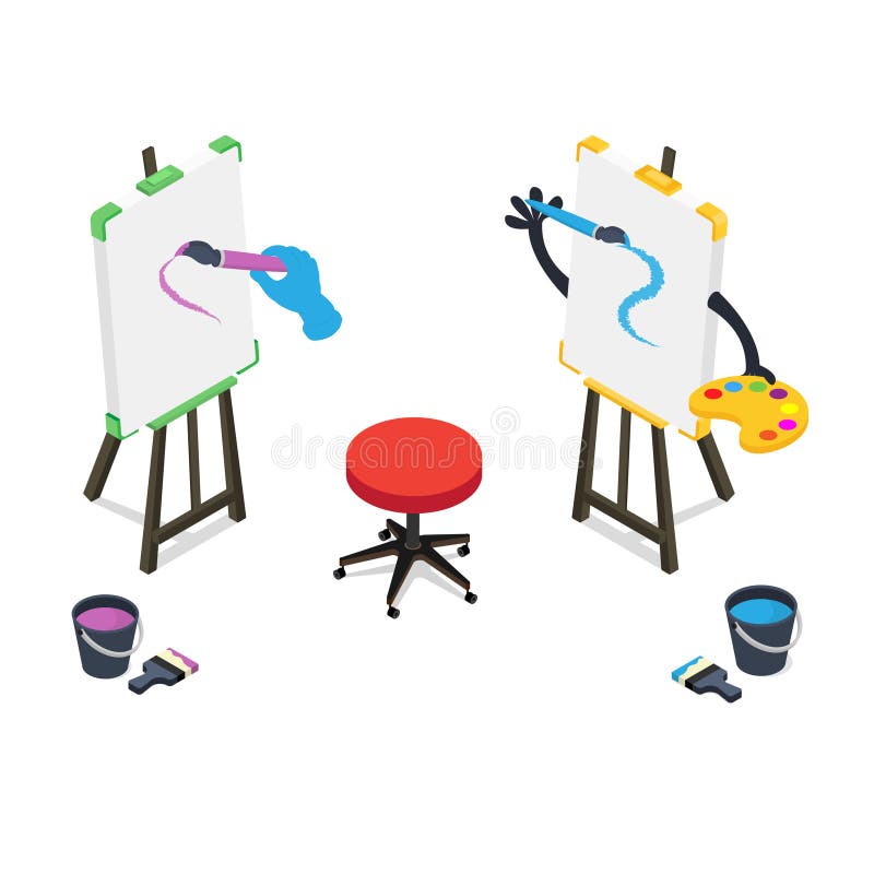 Different Works Stock Illustrations – 2,111 Different Works Stock ...