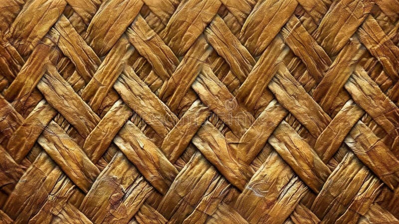 Creative Paper Artistry. Woven, Braided, and Textured Paper Theme Stock ...