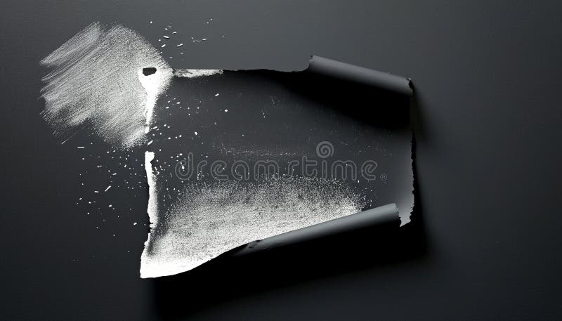 Creative Paper Experiment Reveals Hidden Textures and Cool Effects in ...