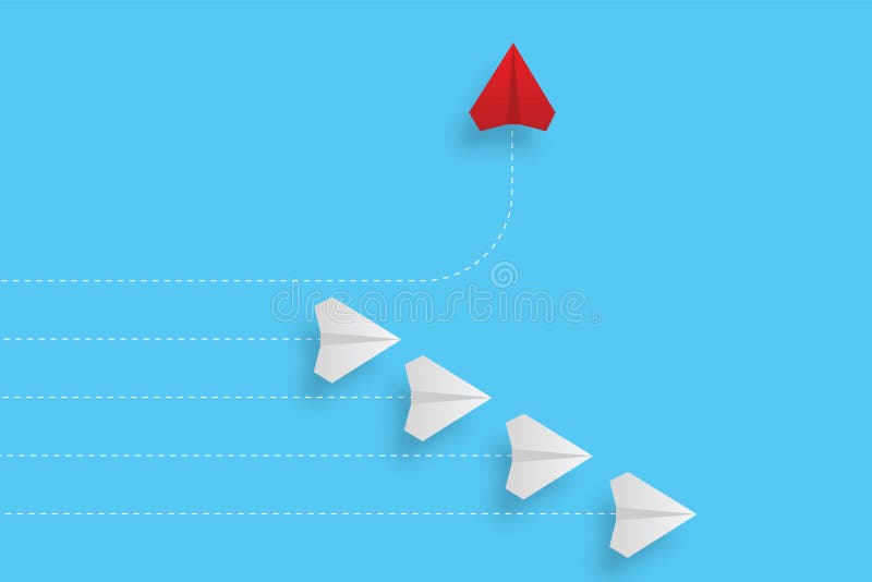 Paper Planes Change Stock Illustrations – 373 Paper Planes Change Stock ...
