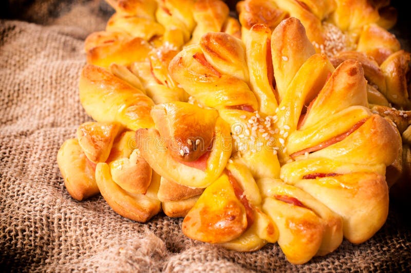 Creative pastry stock image. Image of healthy, puff, close - 35573643