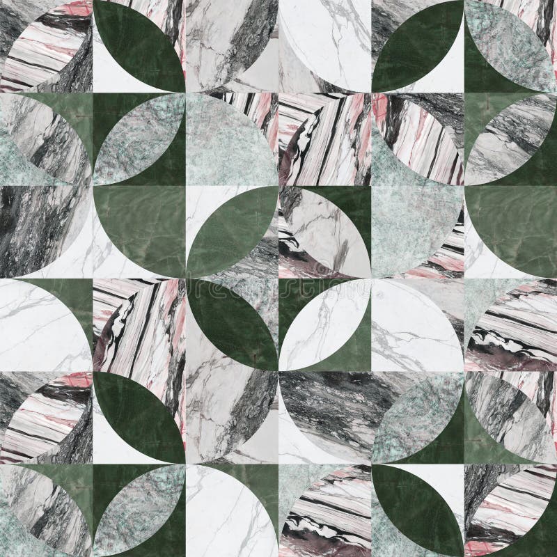 Creative Pattern Stone Ceramic Wallpaper Design. Natural Stones Marbles ...