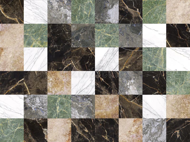 Creative Pattern Stone Ceramic Wallpaper Design. Natural Stones Marbles ...