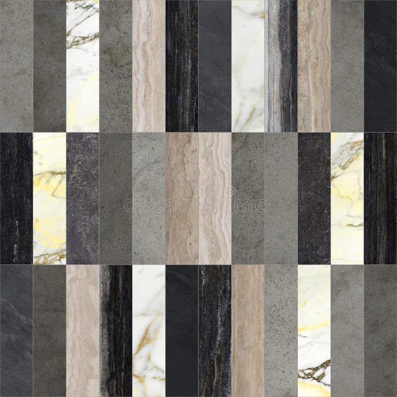 Creative Pattern Stone Ceramic Wallpaper Design. Natural Stones Marbles ...