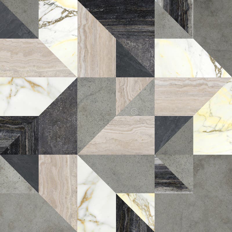 Creative Pattern Stone Ceramic Wallpaper Design. Natural Stones Marbles ...