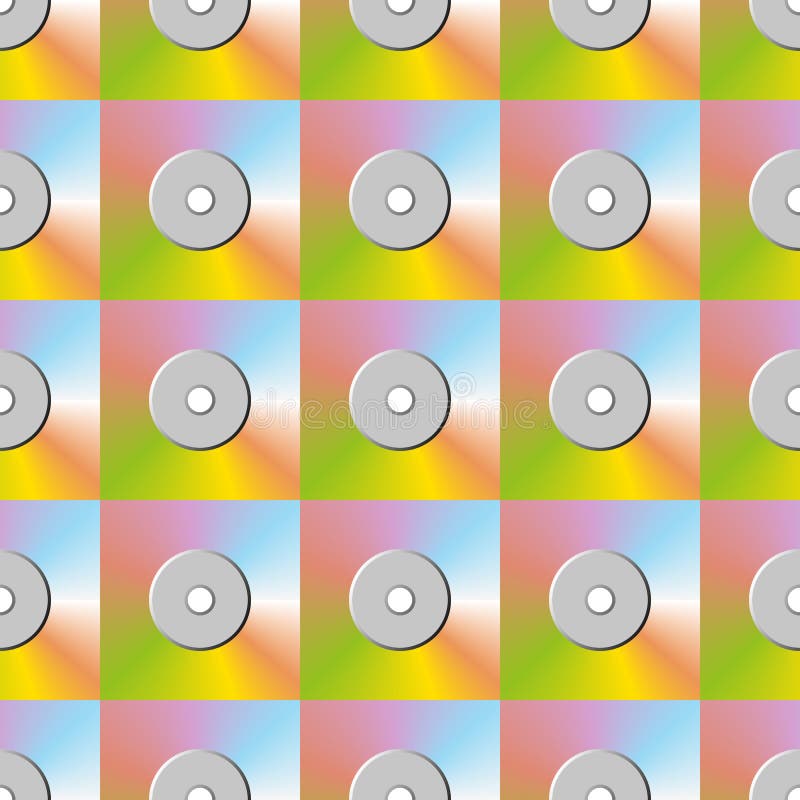 Rainbow Discs Stock Illustrations – 64 Rainbow Discs Stock ...