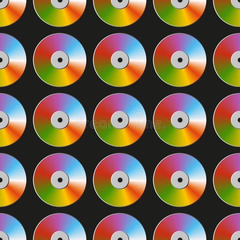 Rainbow Discs Stock Illustrations – 64 Rainbow Discs Stock ...