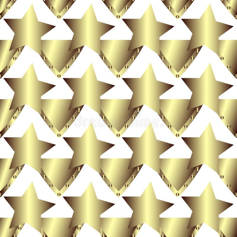 Creative Patterned Texture of Stars Stock Vector - Illustration of ...