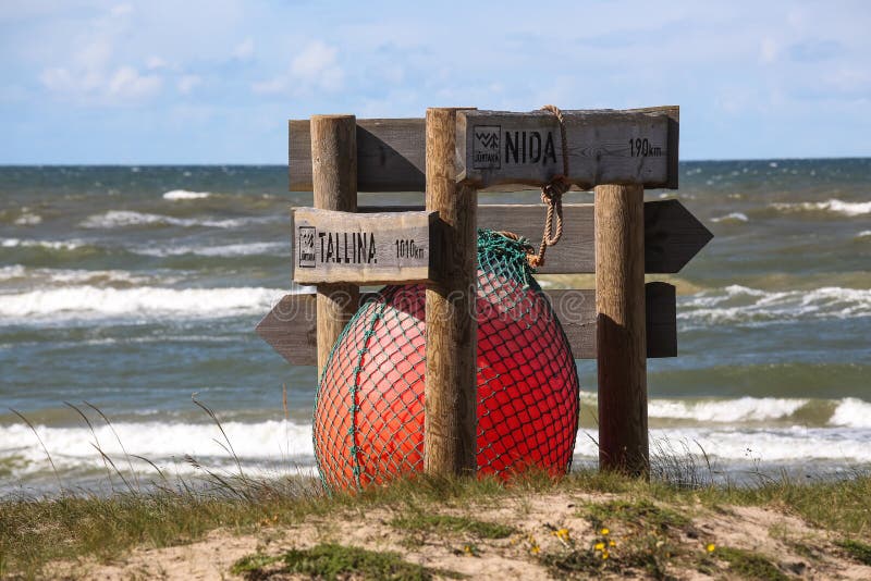 Creative Patterns and Signs in Beach Sand Stock Image - Image of ...