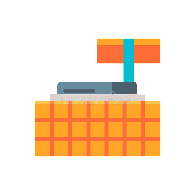 Creative Paver Icon Artwork Stock Illustration - Illustration of ...