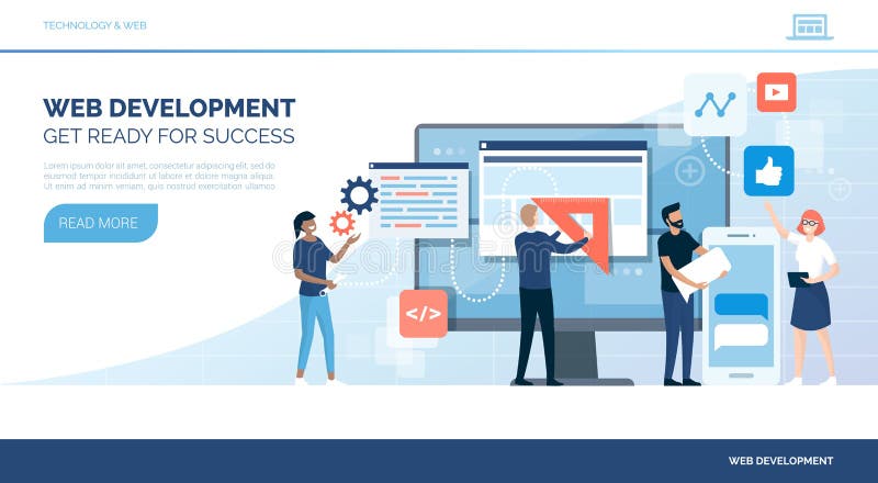 Developer Profile Stock Illustrations – 1,535 Developer Profile Stock ...