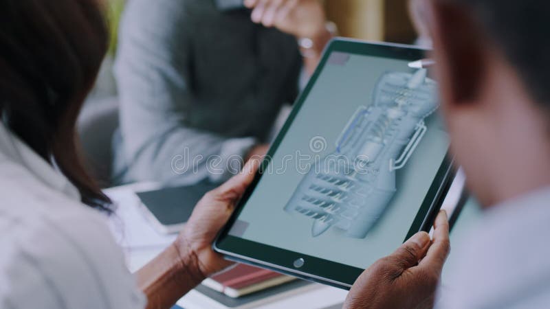 Creative People, Laughing and Meeting in Team Building for Funny Joke ...