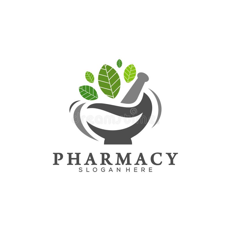 Pharmacy Logo Design Samples